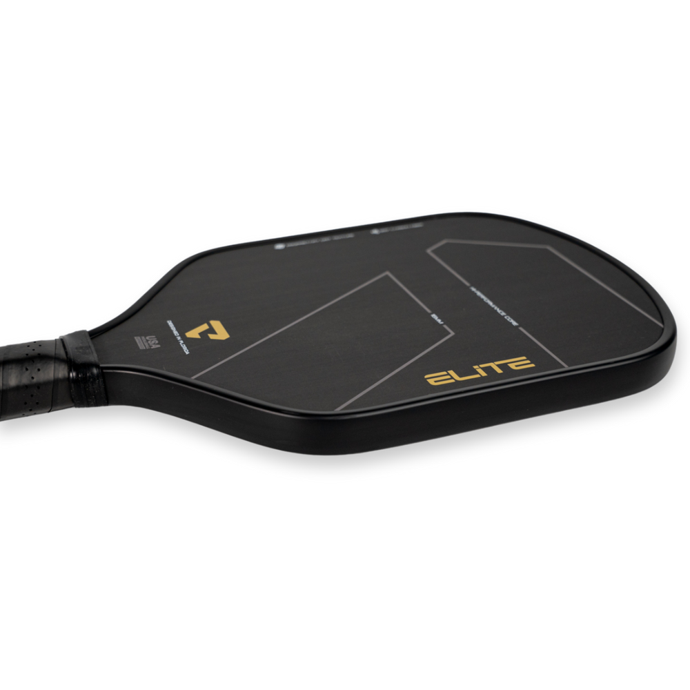 ELITE Thermoformed Carbon Fiber Paddle (w/ cover)