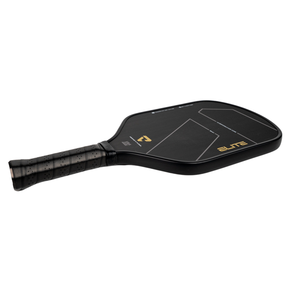 ELITE Thermoformed Carbon Fiber Paddle (w/ cover)