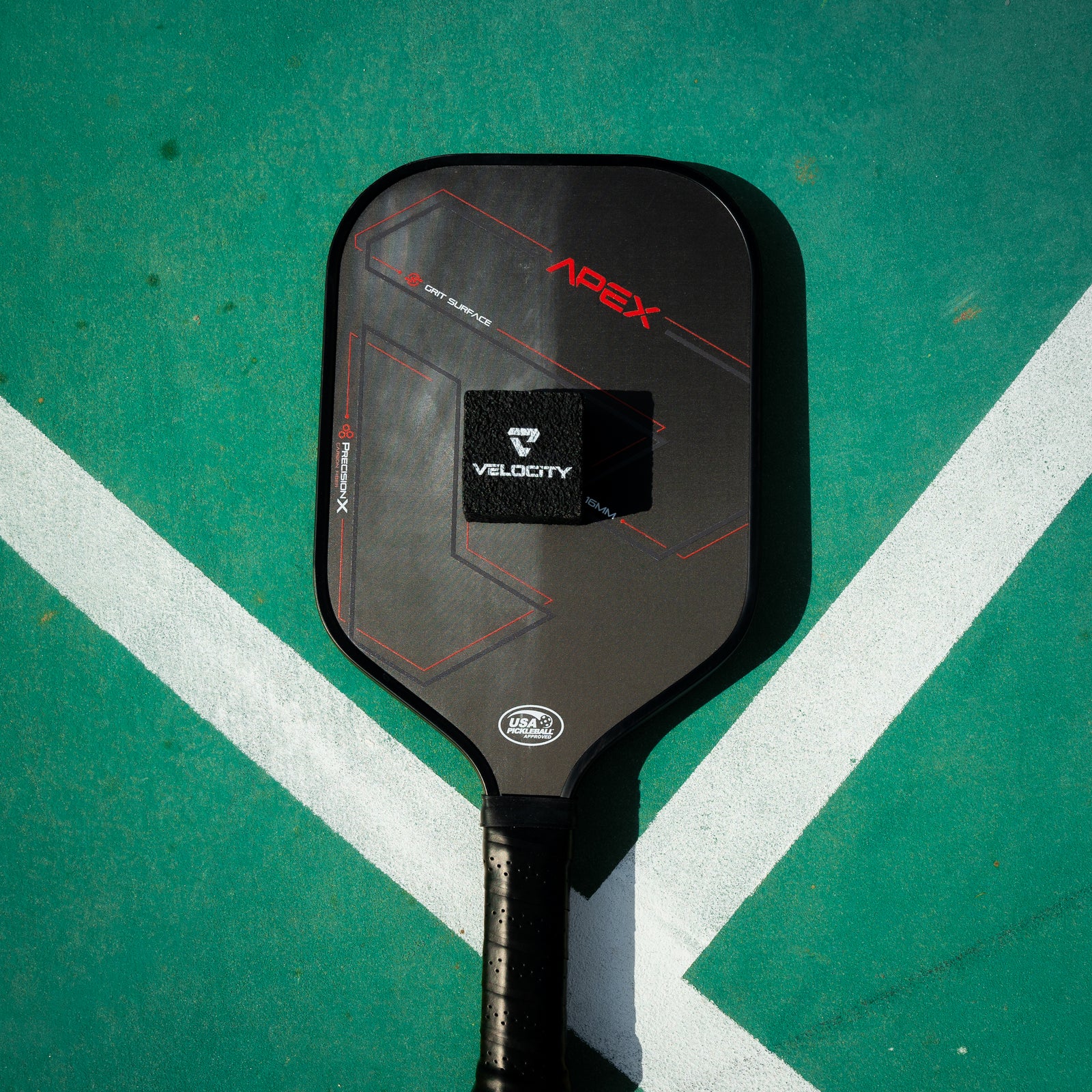 Pickleball Paddle Cleaner Eraser with FREE Overgrip Tape