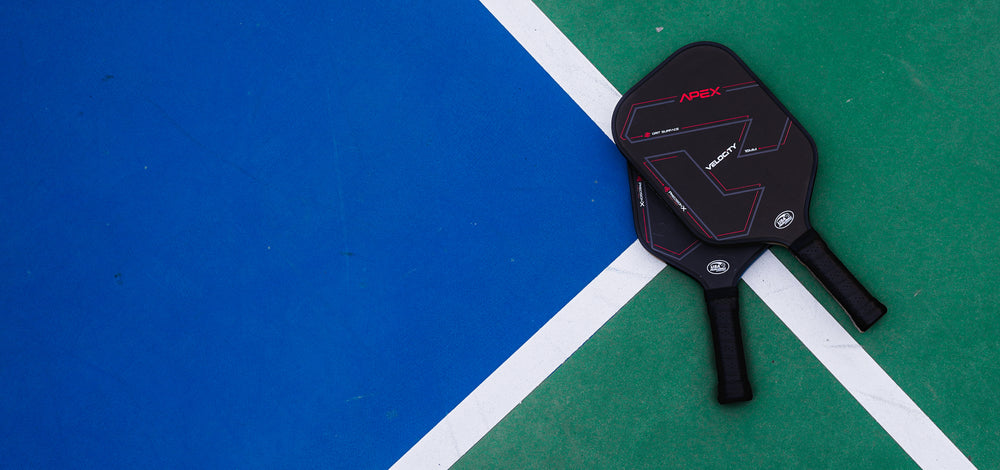 Pro Pickleball Paddles - Carbon Fiber & Kevlar Paddles