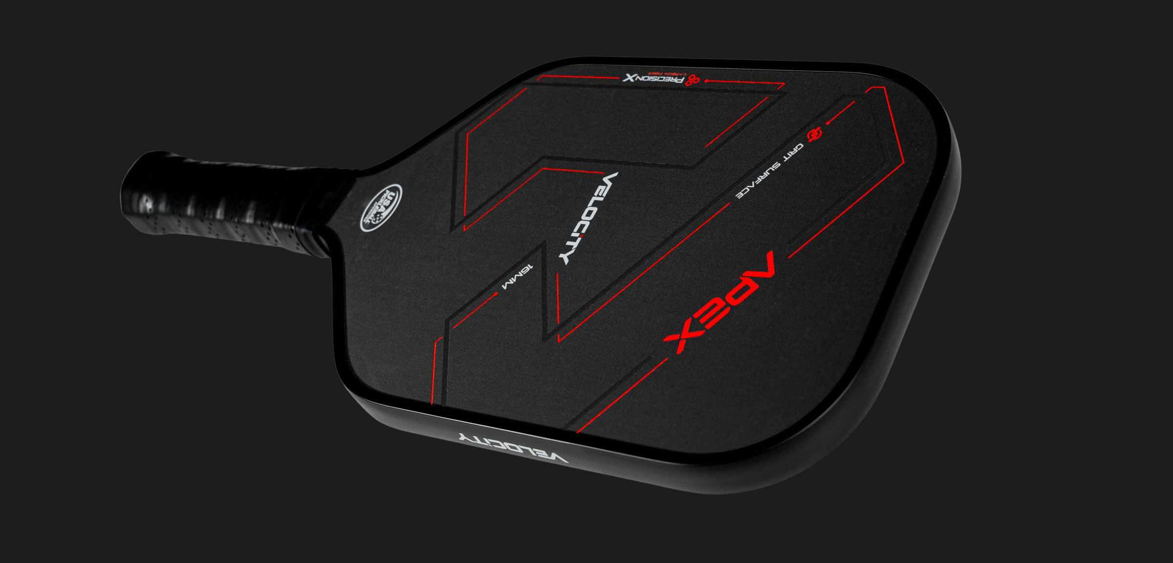 Pro Pickleball Paddles - Carbon Fiber & Kevlar Paddles