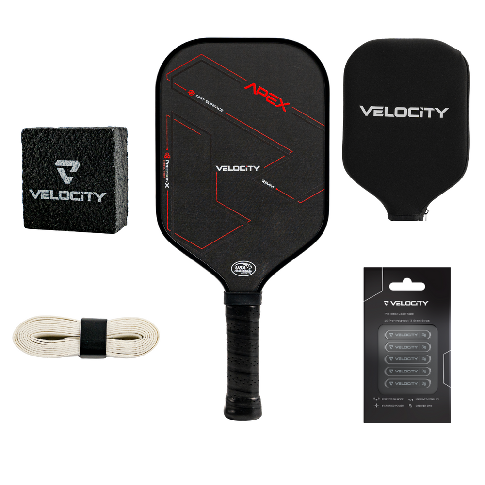 Pro Pickleball Paddles - Carbon Fiber & Kevlar Paddles