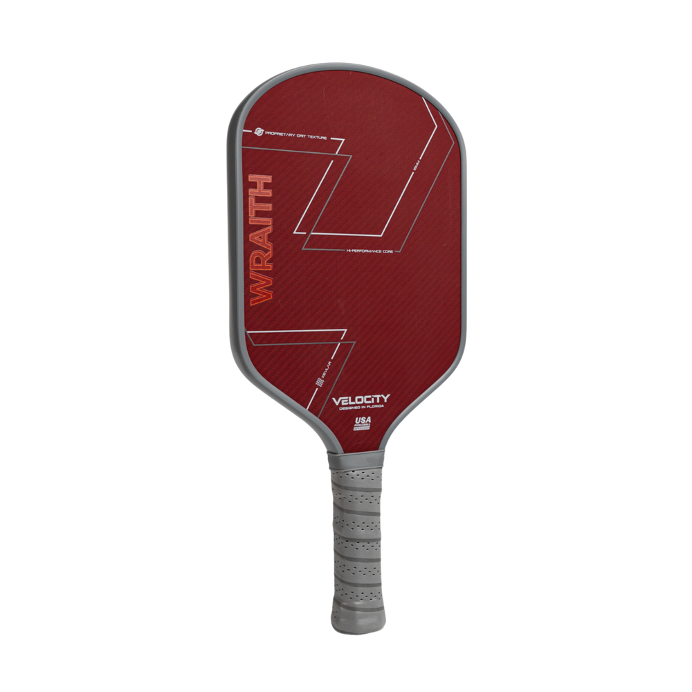 WRAITH DuPont™ Kevlar Pickleball Paddle (w/ Sleeve)