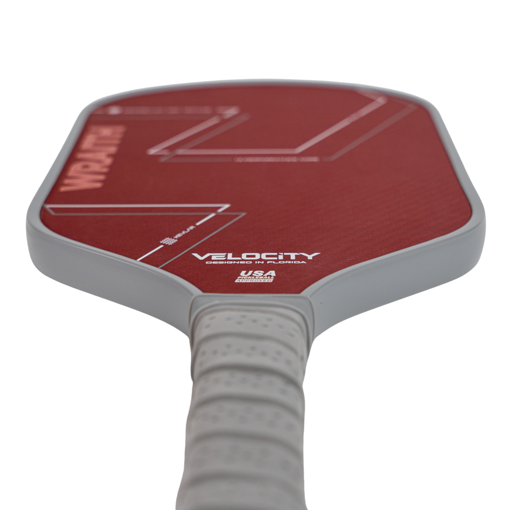 WRAITH DuPont™ Kevlar Pickleball Paddle (w/ Sleeve)