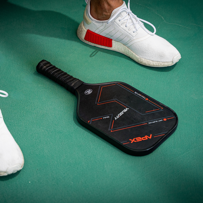 Carbon Fiber Pickleball Paddles T700 - Apex PrecisionX