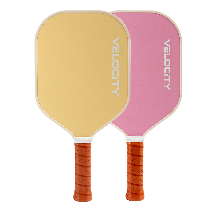 Cute Pickleball Paddles Set - Lightweight Pickleball Paddles